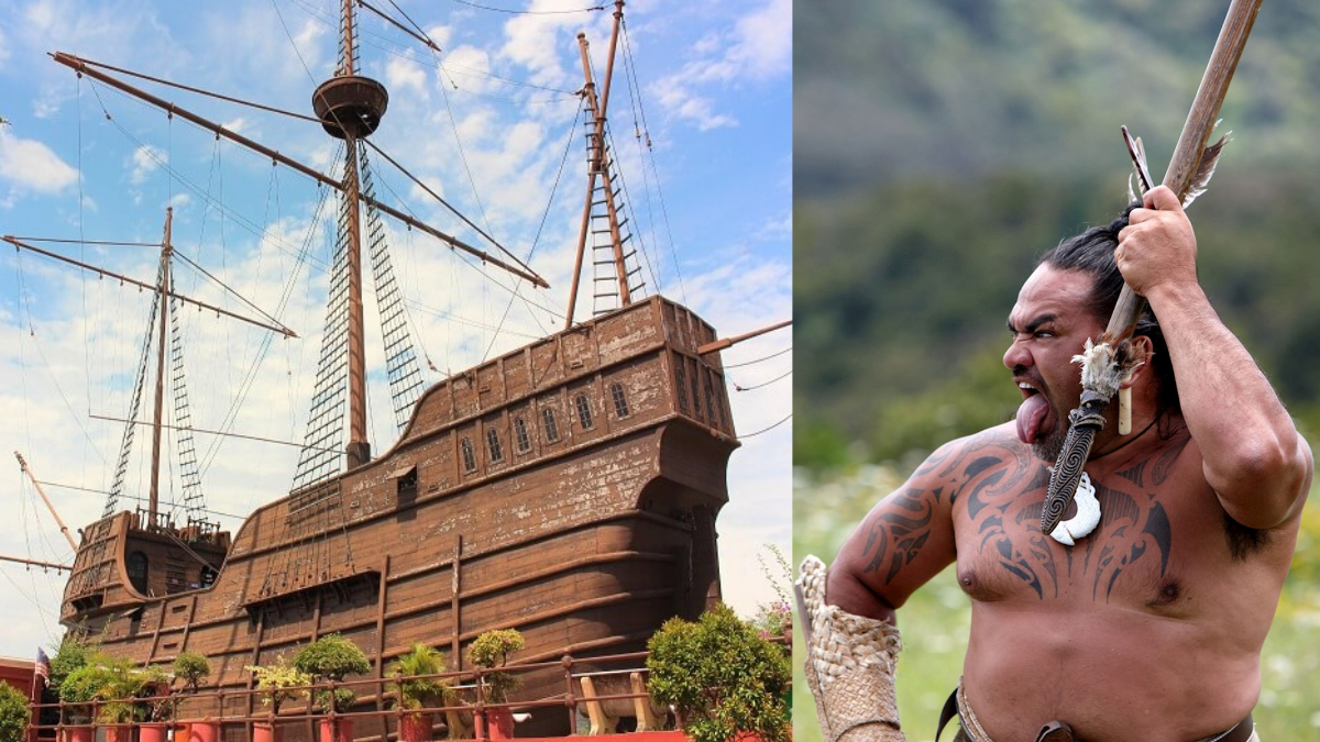 Orang Melayu Serumpun Maori