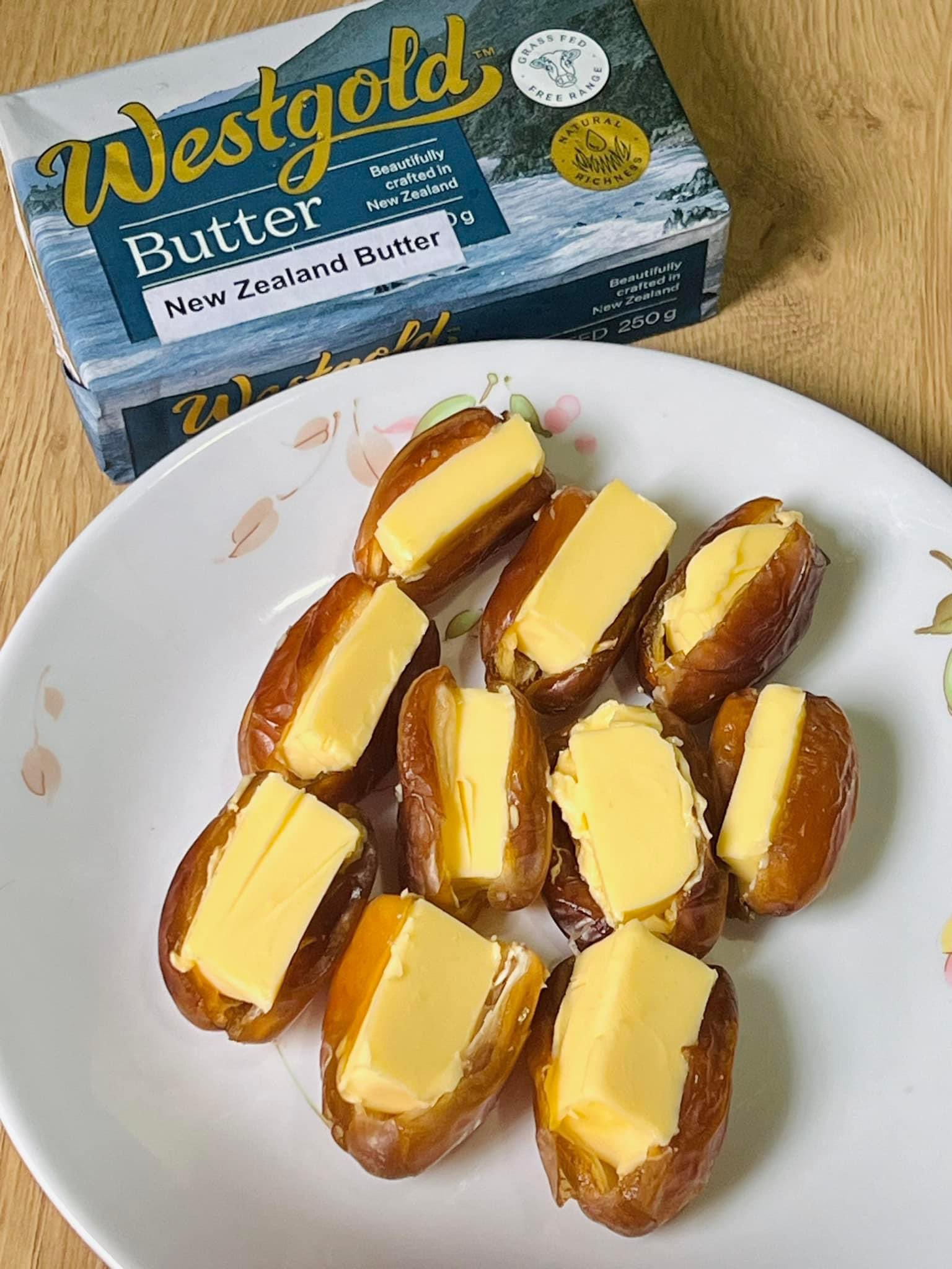 Kurma Butter Viral