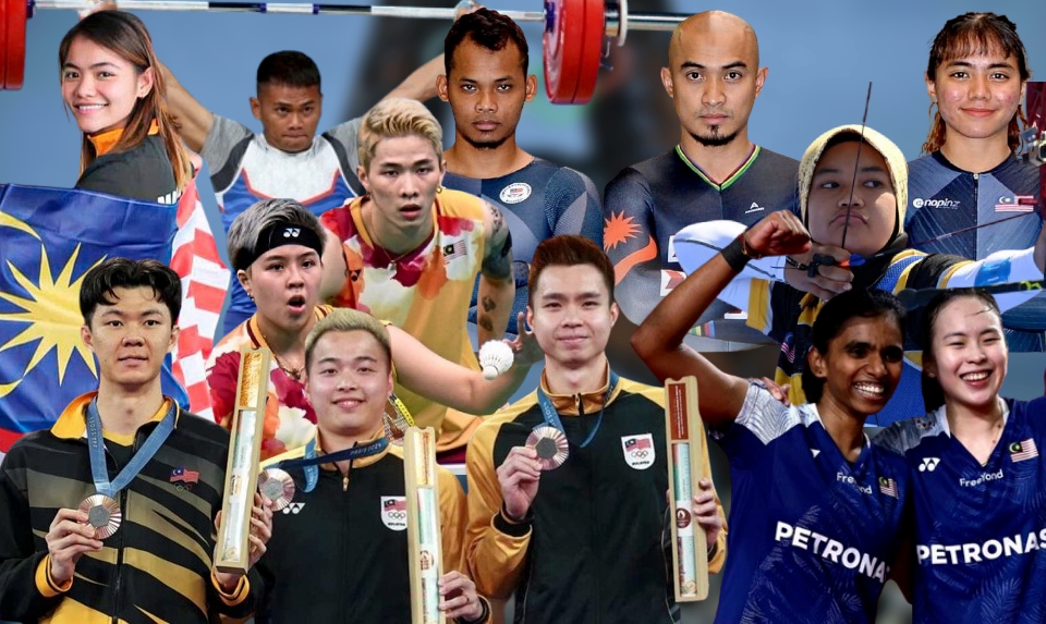 Atlet Malaysia: Dari Bakat Tempatan ke Pentas Dunia